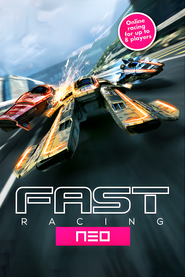 FAST Racing NEO - SteamGridDB