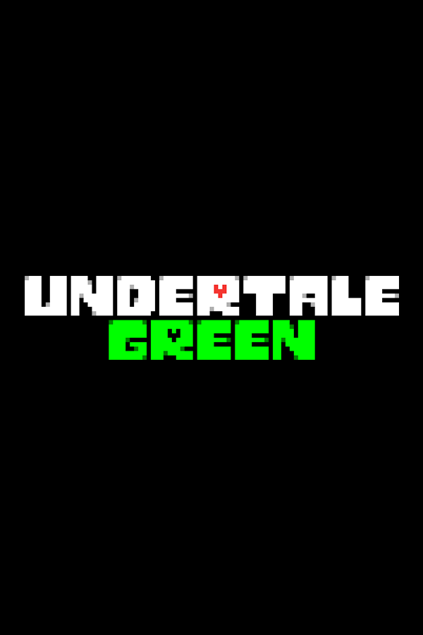 Grid for Undertale Green by GHbrine - SteamGridDB