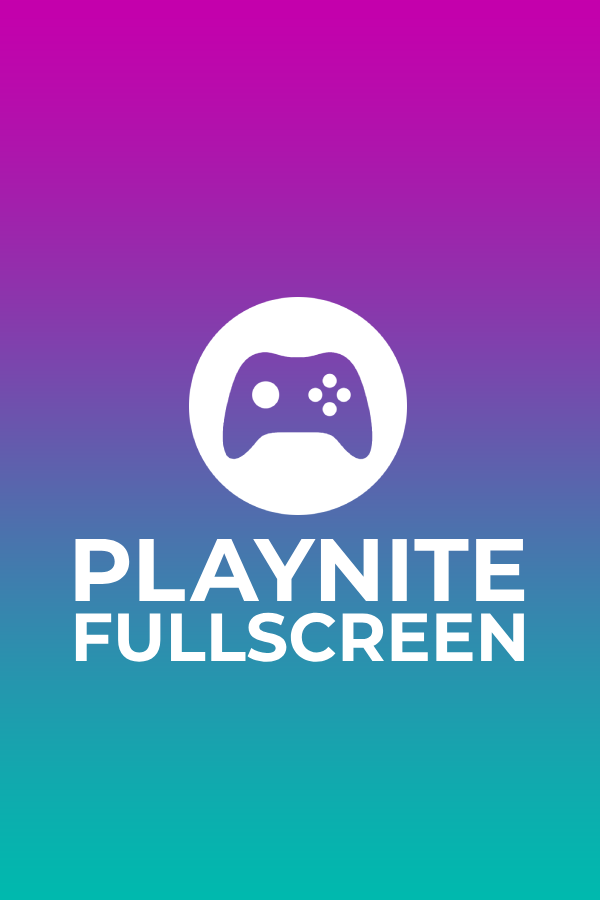 Playnite (Program) - SteamGridDB