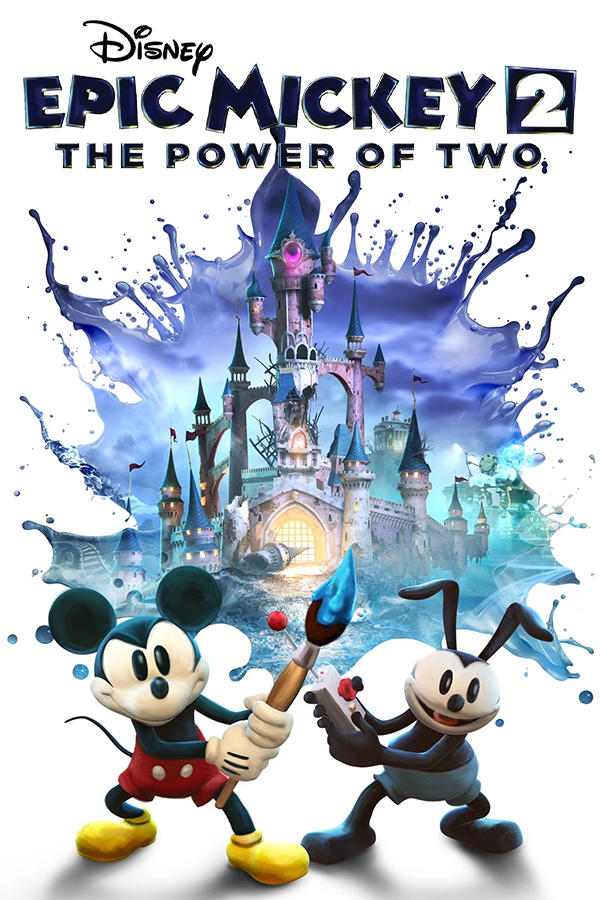 Disney Epic Mickey (Franchise) - SteamGridDB