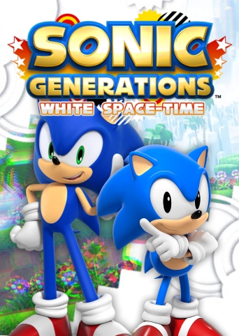 Sonic Generations - SteamGridDB