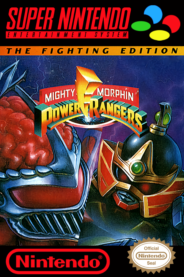 Power Rangers - SteamGridDB