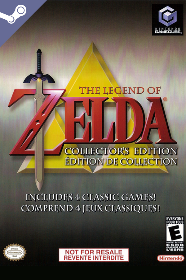 Gamecube Cover Art - SteamGridDB