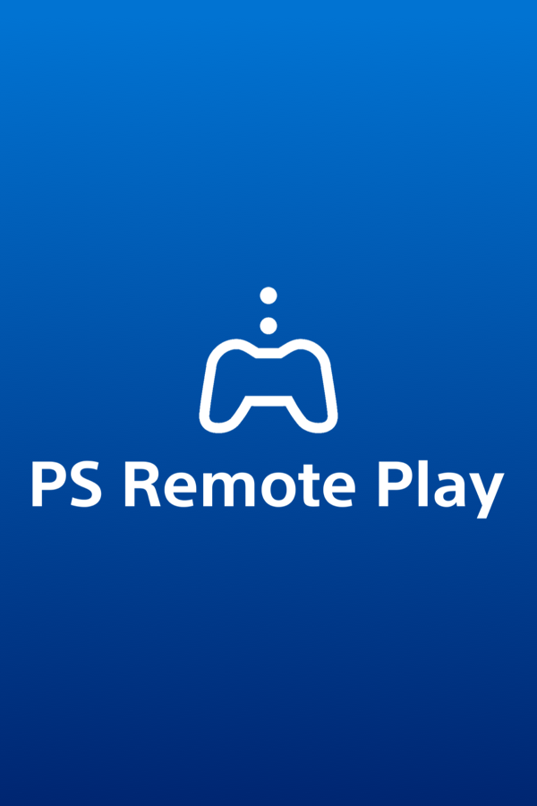 PS Remote Play - SteamGridDB