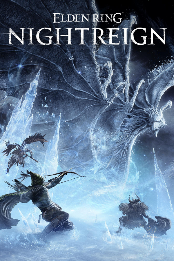 Grid for Elden Ring Nightreign by nativecoruscant - SteamGridDB