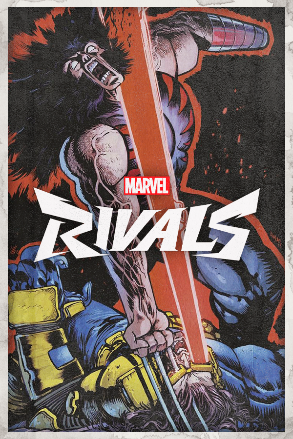 Grid for Marvel Rivals by DavidMorozov - SteamGridDB