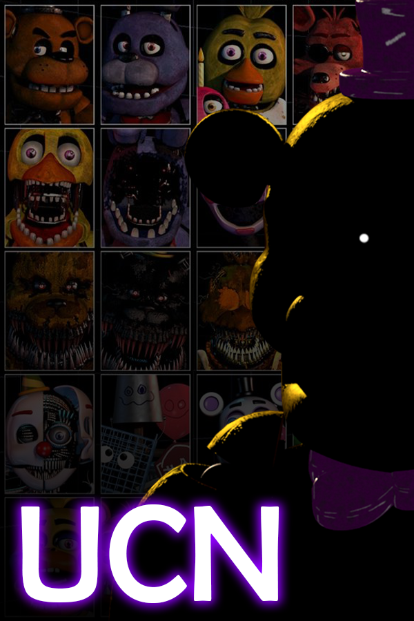 fnaf ucn - SteamGridDB