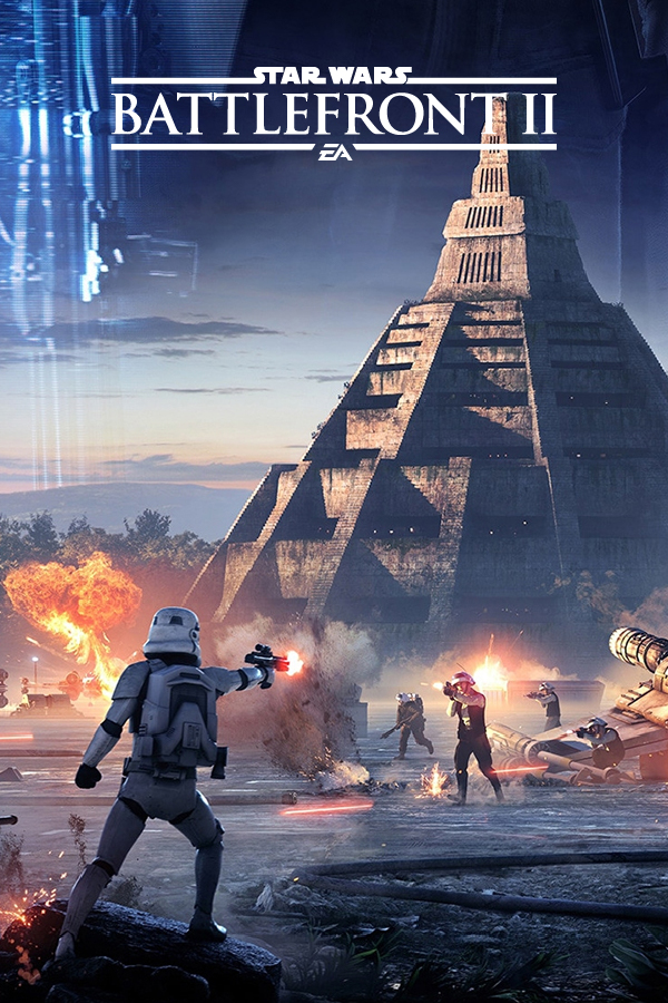 Star Wars: Battlefront II - SteamGridDB