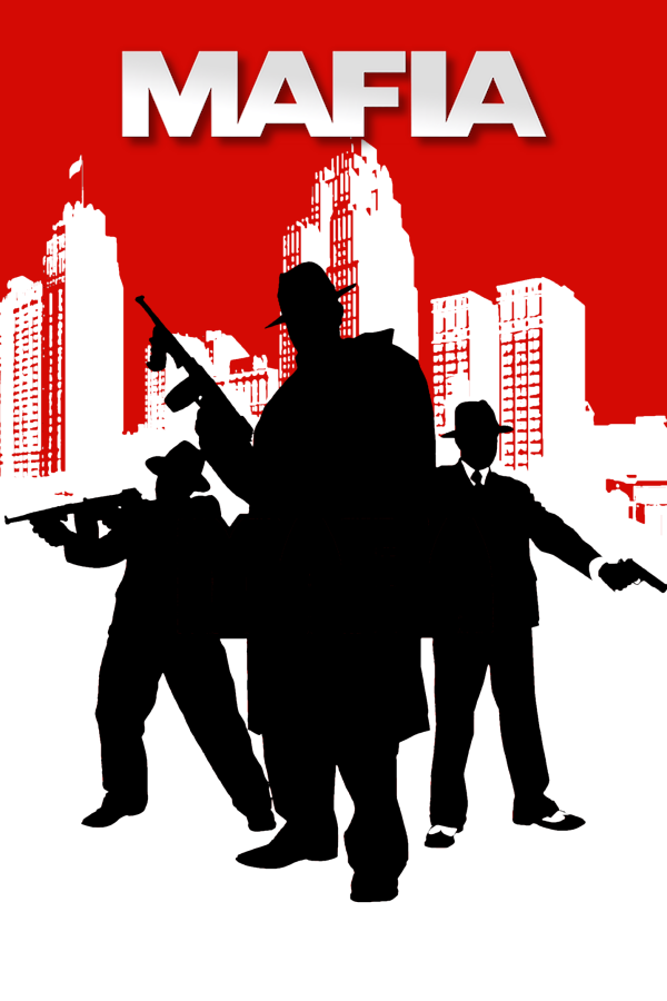 🏷️ [ Series ] - Mafia - SteamGridDB