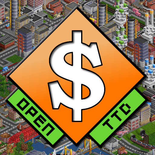 OpenTTD - SteamGridDB