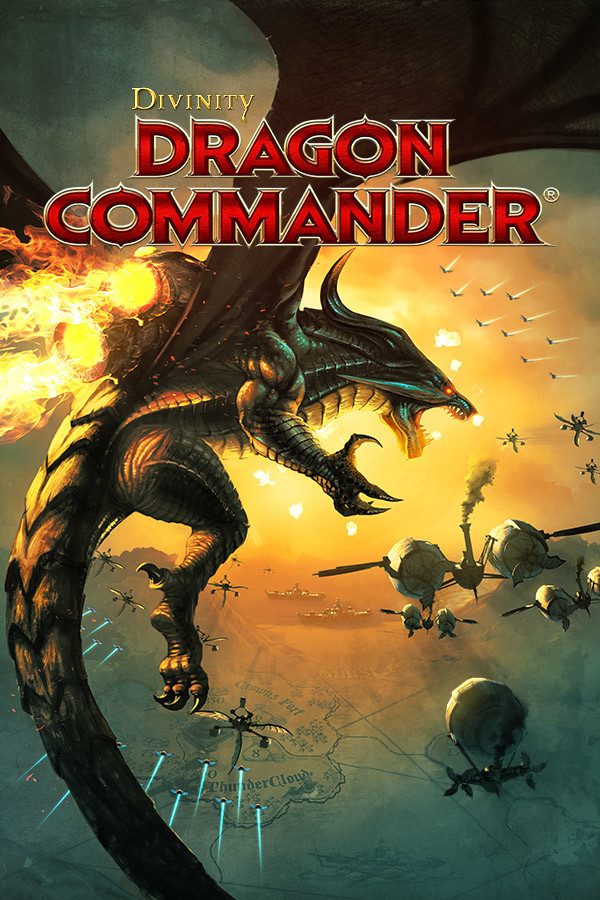 Divinity - SteamGridDB