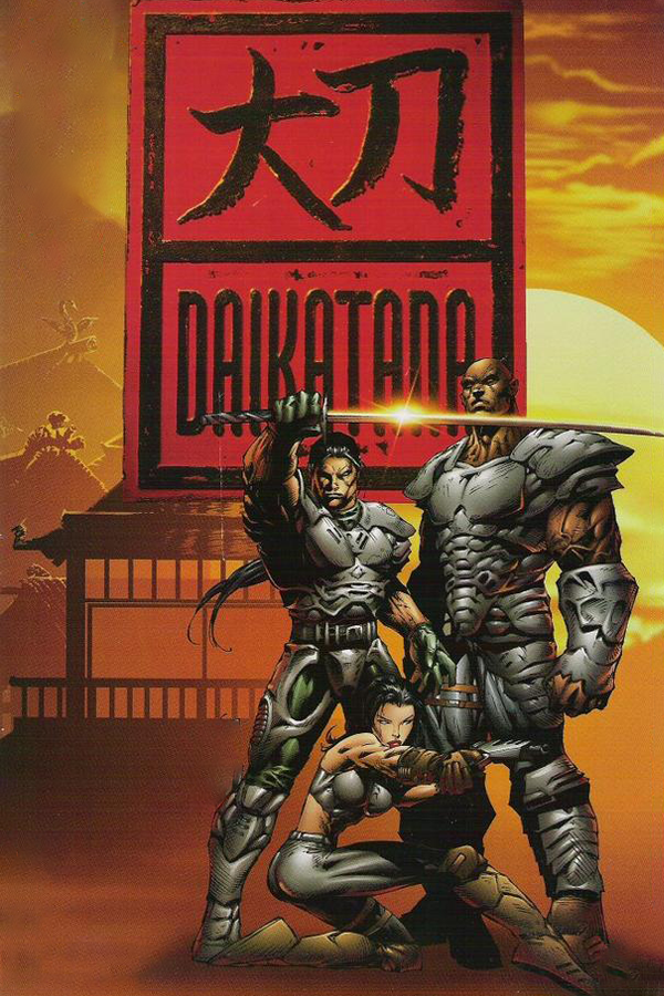 Grid for Daikatana by RealSayakaMaizono - SteamGridDB
