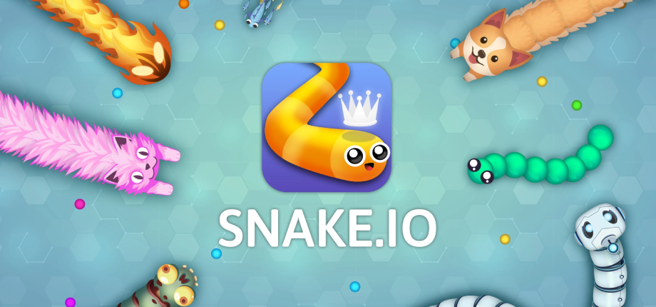 Grid for Snake.io by BinaryShrub - SteamGridDB