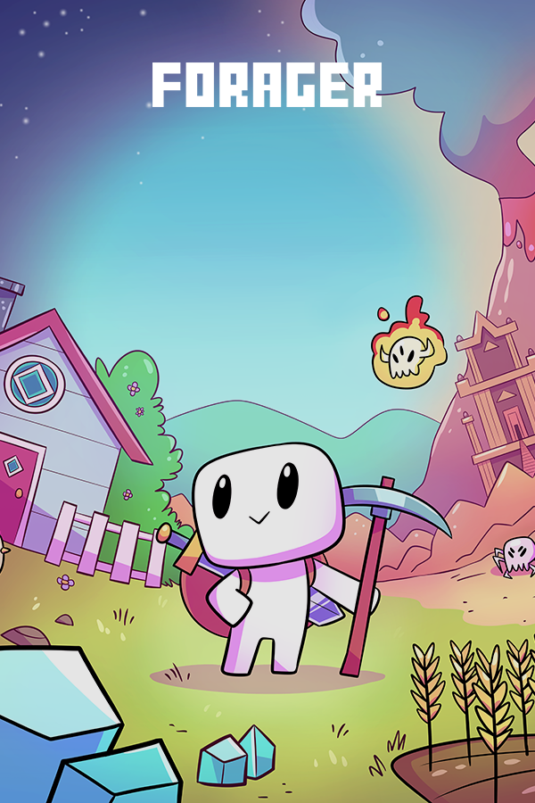 Forager - SteamGridDB