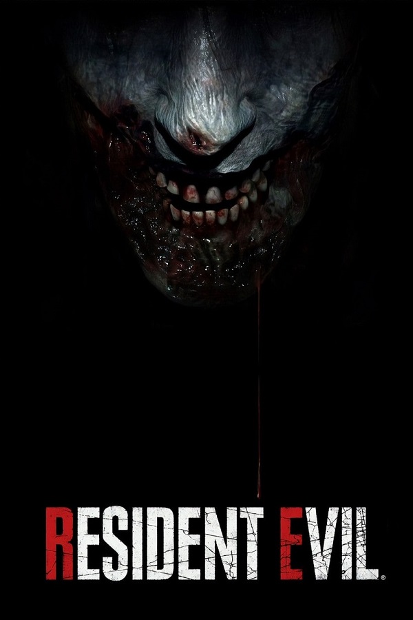 resident evil - SteamGridDB