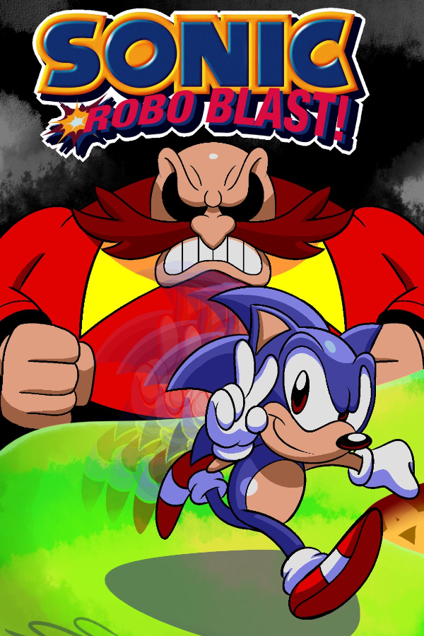 Sonic FanGames - SteamGridDB