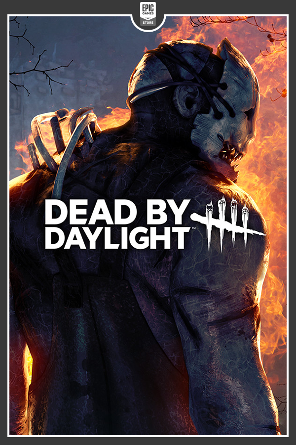 Dead by Daylight - SteamGridDB