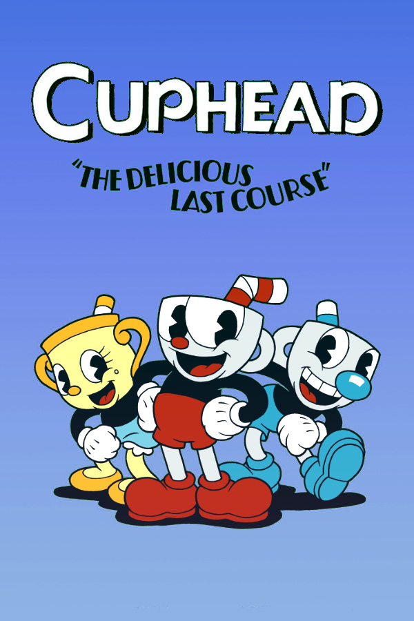 Cuphead: The Delicious Last Course - SteamGridDB