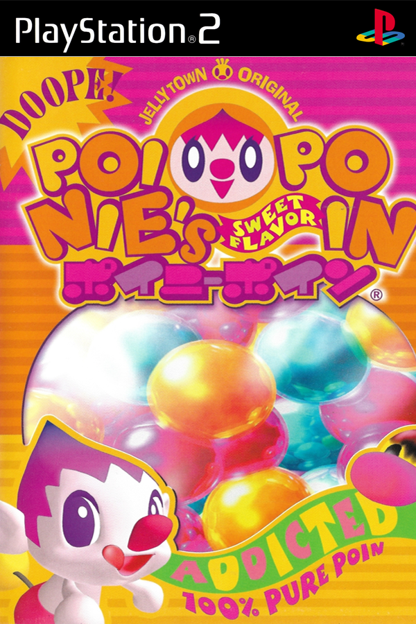 Standard PS2 Covers (Kryzeth) - SteamGridDB