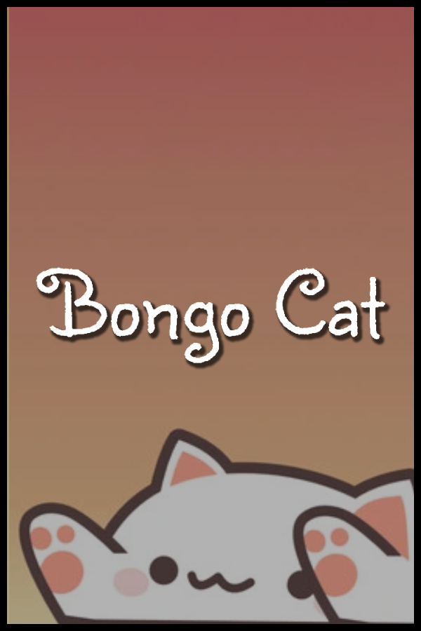 Bongo Cat - SteamGridDB