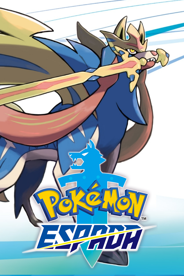 Pokémon Sword - SteamGridDB