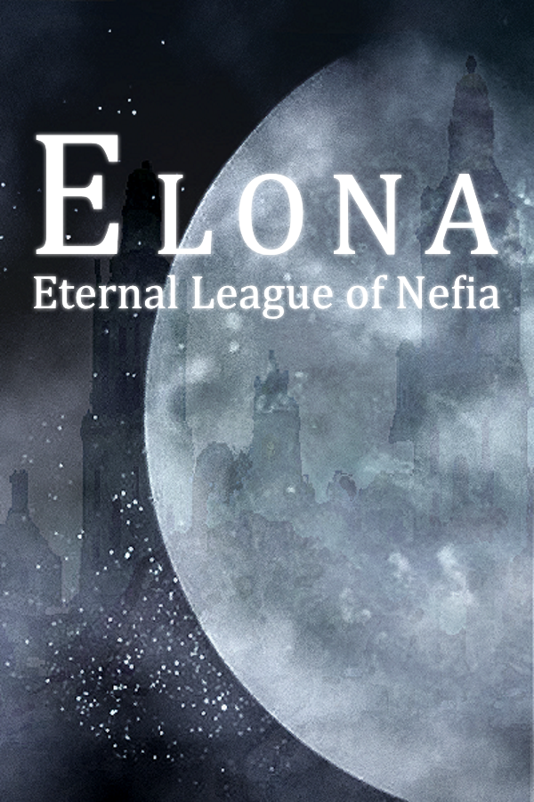 Grid for Elona - Eternal League of Nefia by Trimint123 - SteamGridDB