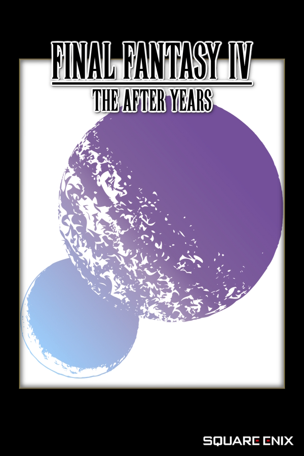 Final Fantasy IV: The After Years - SteamGridDB