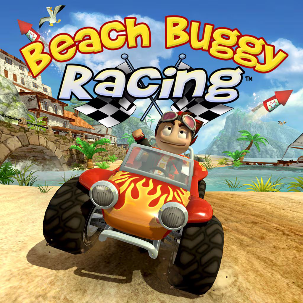 Grid for Beach Buggy Racing by LutzPS - SteamGridDB