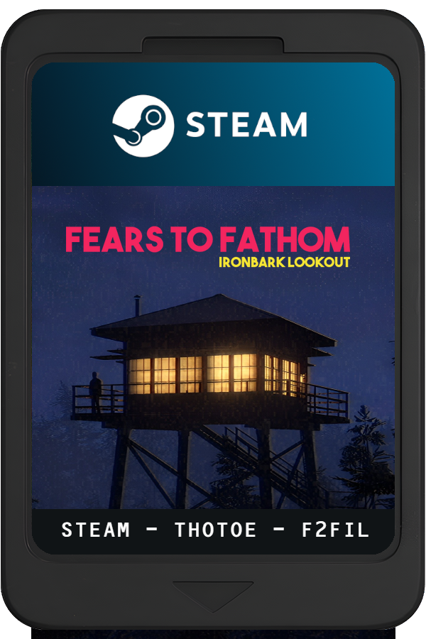 Fears to Fathom - Ironbark Lookout - SteamGridDB