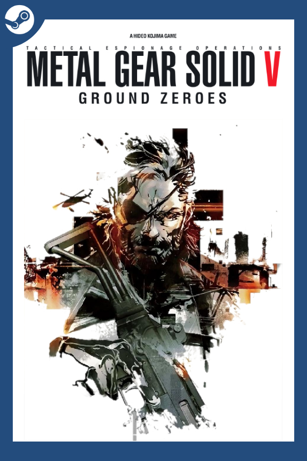 Steam Collection: Metal Gear Solid - SteamGridDB