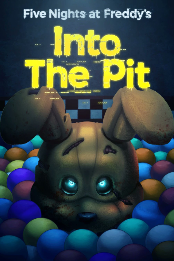 Grid for Five Nights at Freddy's: Into the Pit by Monack - SteamGridDB