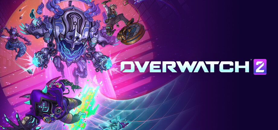 Official Overwatch 2 Assets Archive - SteamGridDB