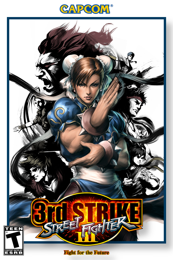 Capcom - Fighters - SteamGridDB