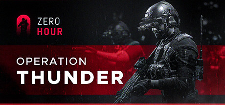 Zero Hour - SteamGridDB