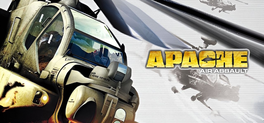 Apache Air Assault - SteamGridDB
