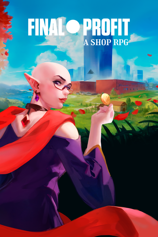 Final Profit: A Shop RPG - SteamGridDB