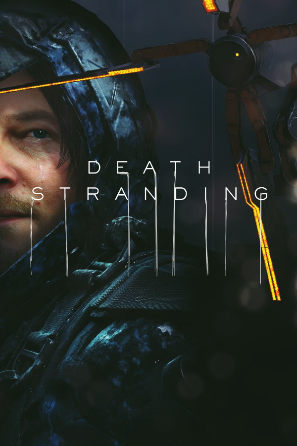 Death Stranding - SteamGridDB
