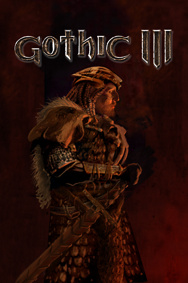 Grid for Gothic 3 by Guztavsky - SteamGridDB