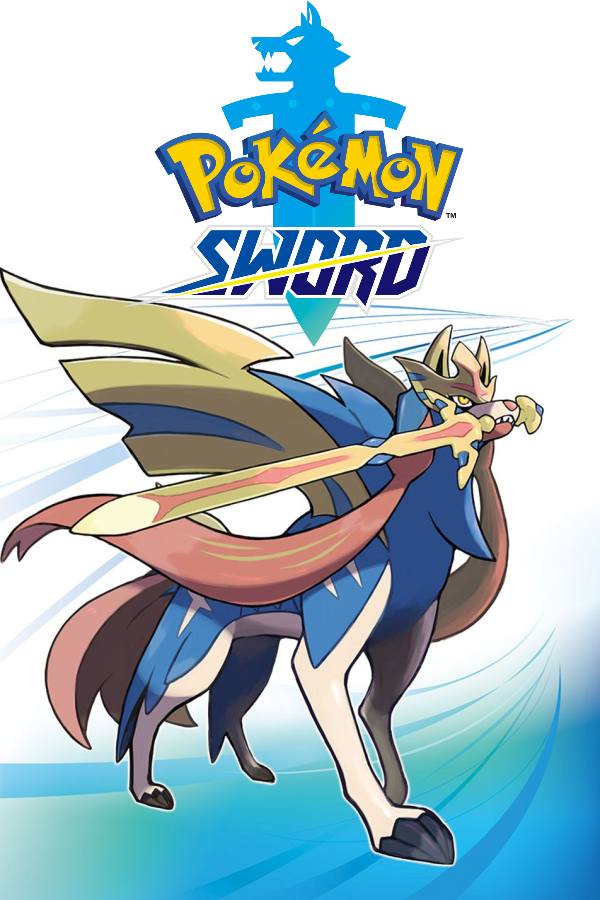Pokémon Sword - SteamGridDB