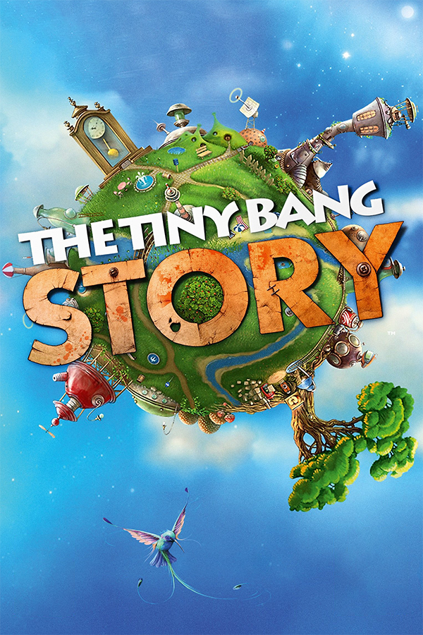 The Tiny Bang Story - SteamGridDB