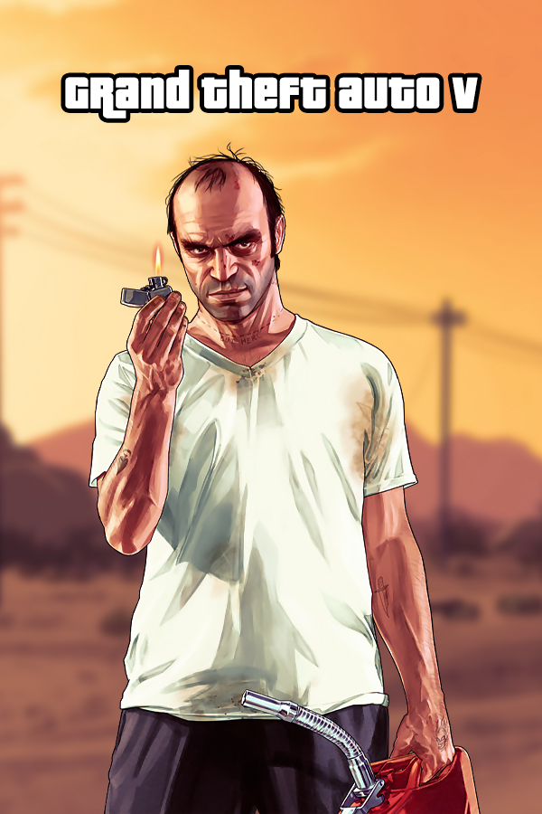 Grand Theft Auto - SteamGridDB