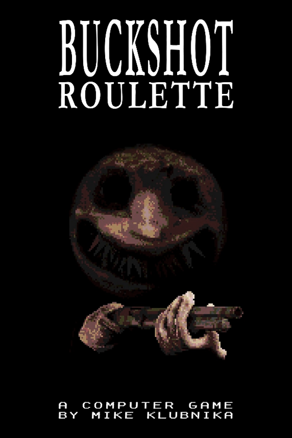 Buckshot Roulette - SteamGridDB