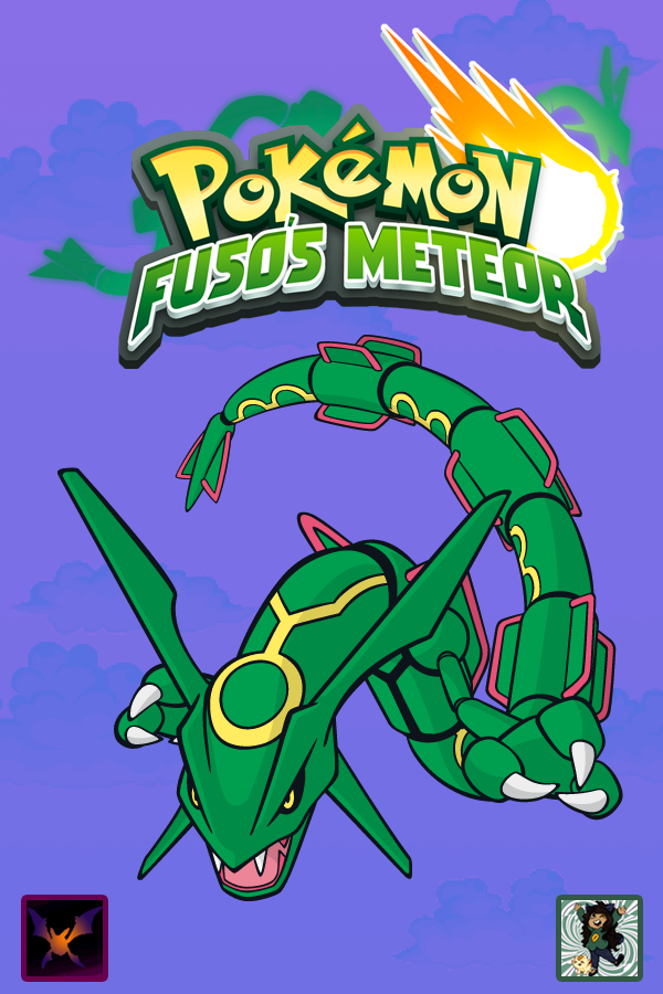 Pokémon Fuso's Meteor - SteamGridDB