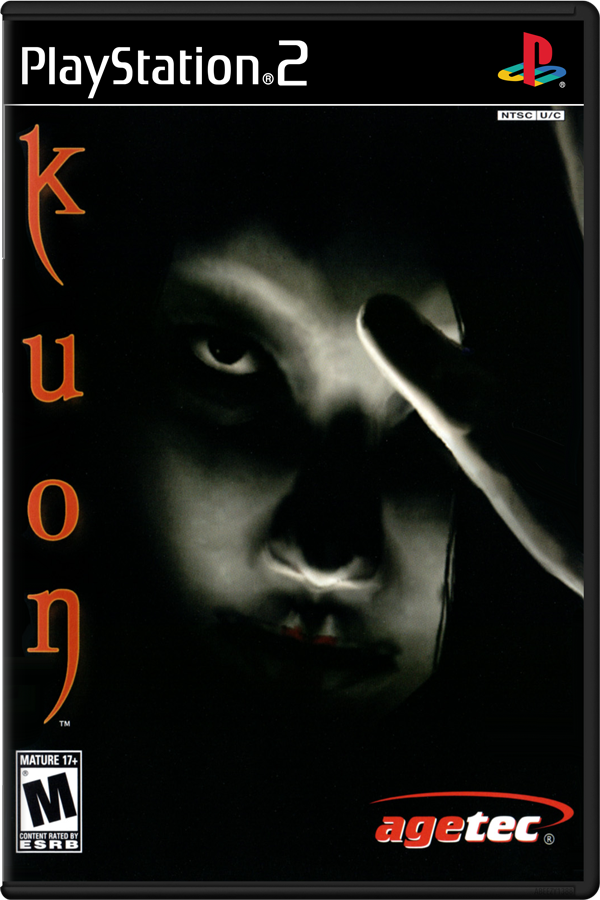 Kuon - SteamGridDB
