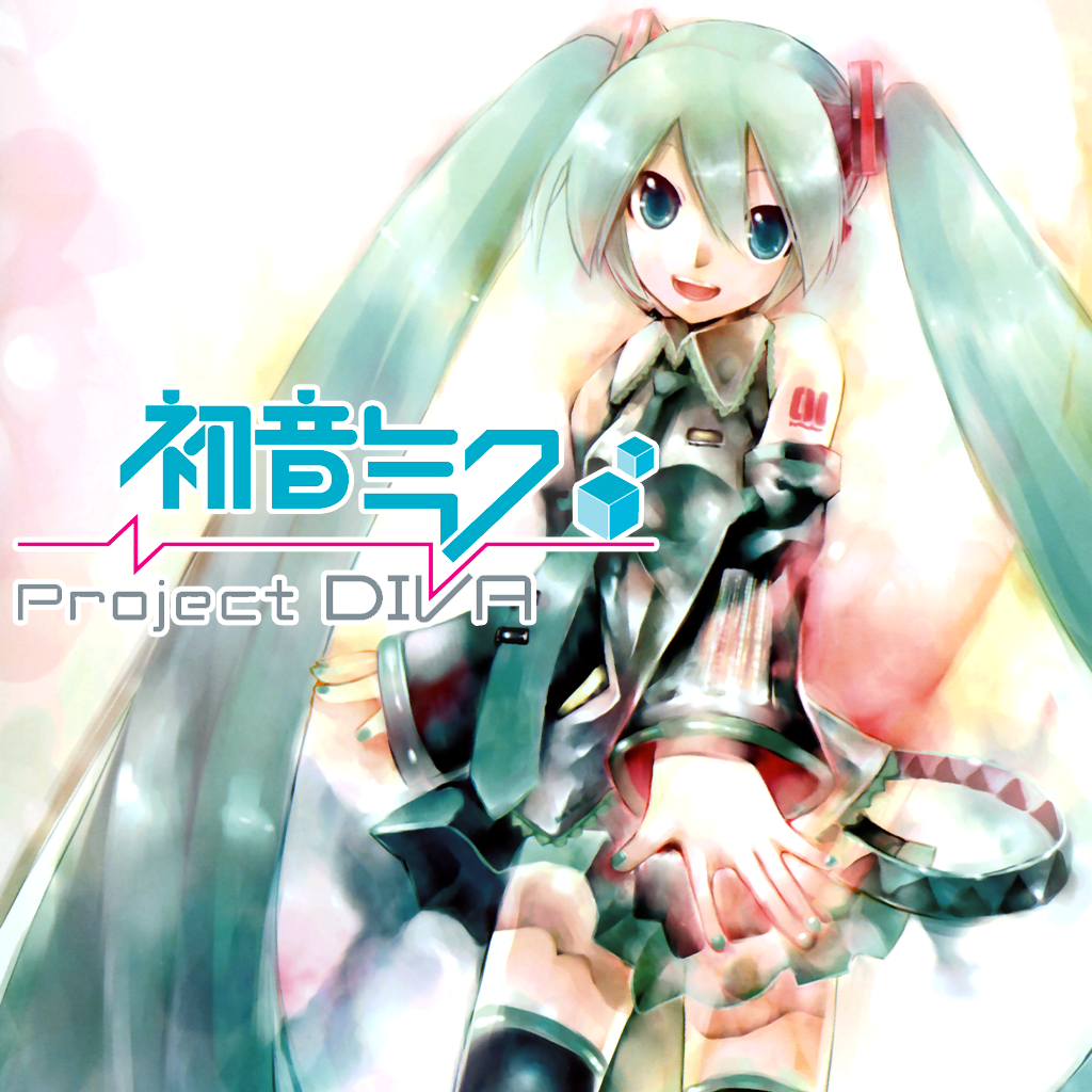 Grid for Hatsune Miku: Project Diva by Gray Mess - SteamGridDB