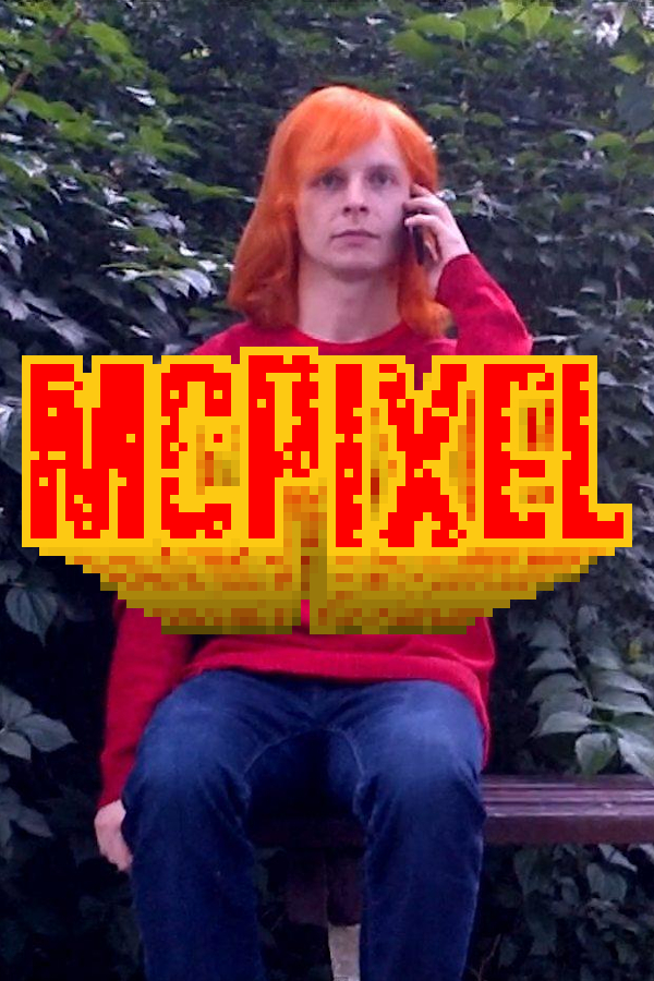 McPixel - SteamGridDB