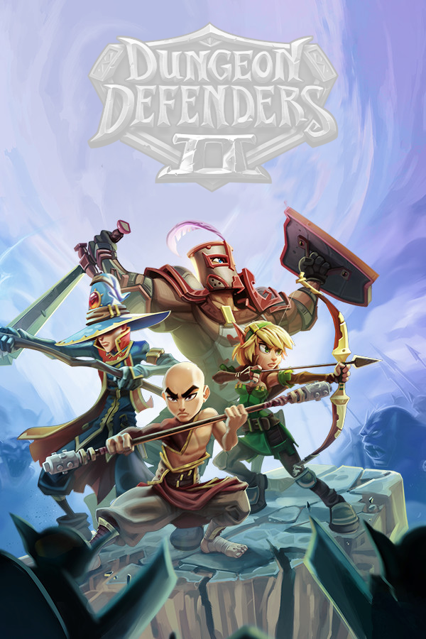 Dungeon Defenders Ii Wallpapers