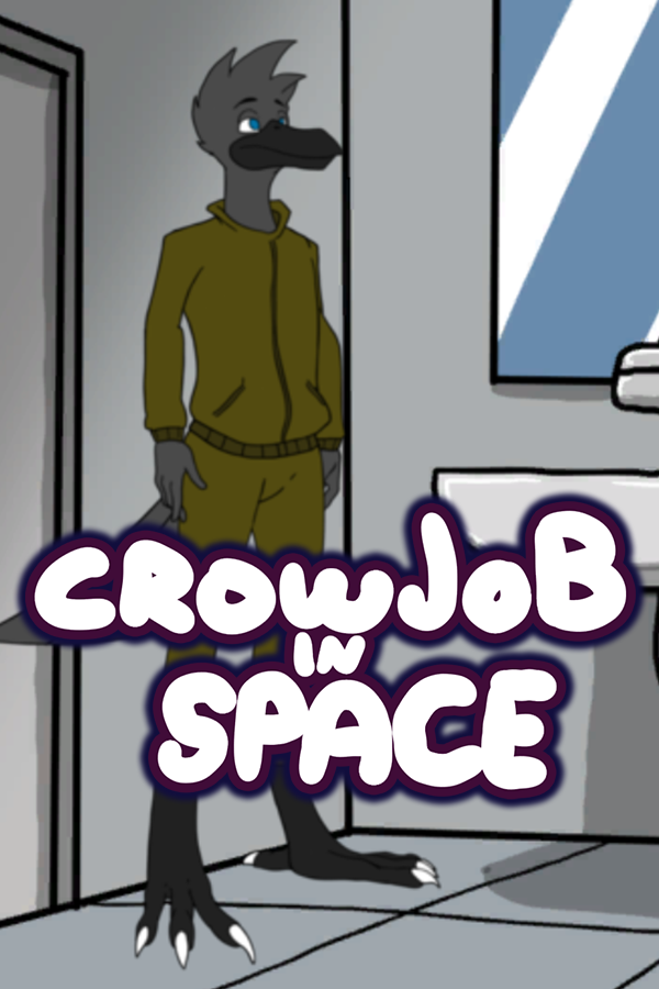Crowjob In Space - SteamGridDB