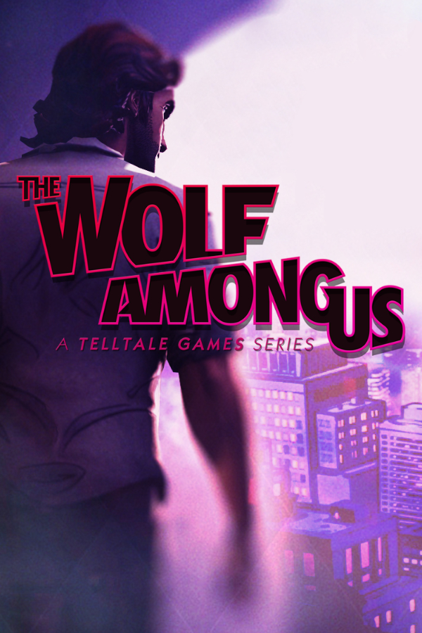 The Wolf Among Us - SteamGridDB