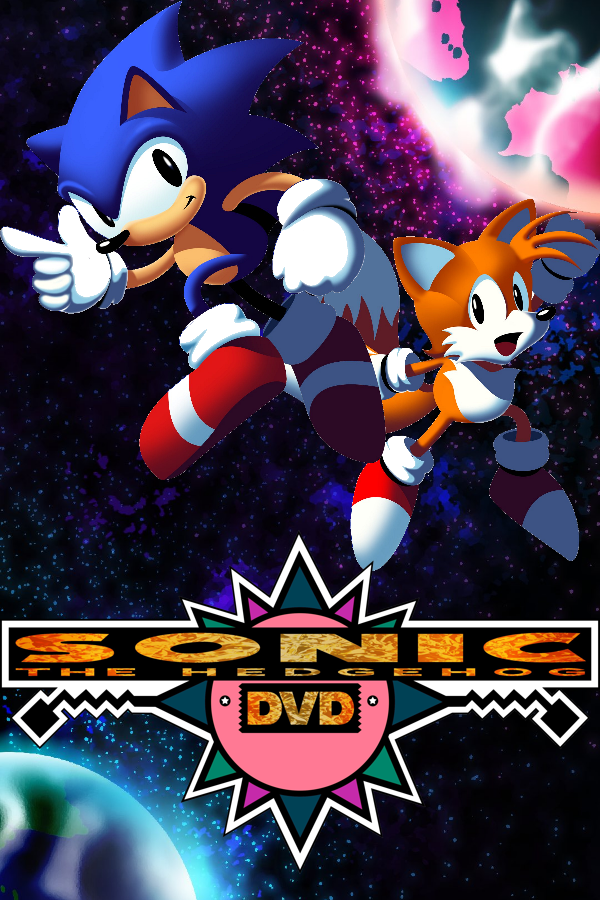 Sonic FanGames - SteamGridDB